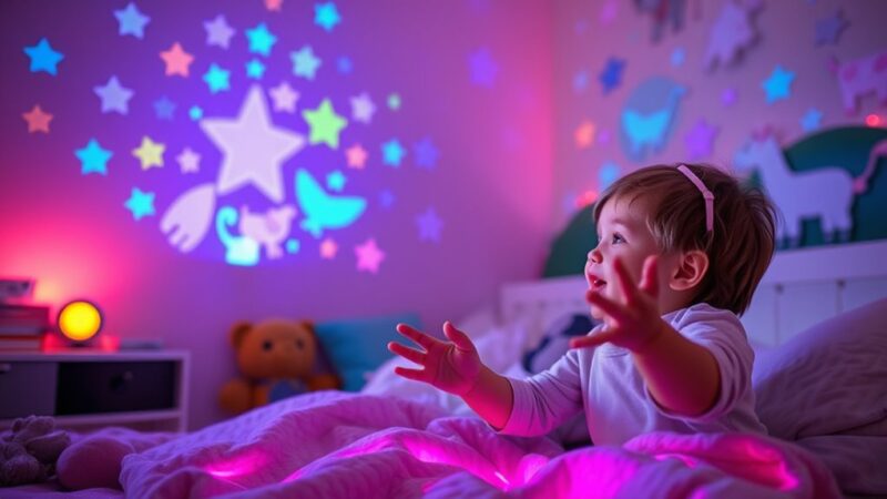 13 Best Smart Light Projectors for Kids That Spark Imagination and Fun ...
