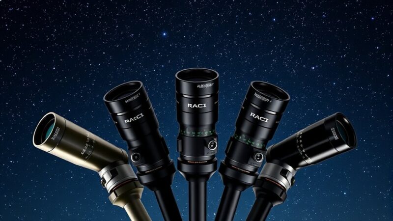 The 5 Best 90-Degree RACI Finderscopes for Stargazing in 2025 - SpectraLore