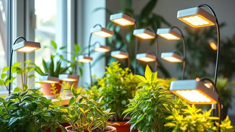 15 Best Clip-On Plant Grow Lights to Boost Your Indoor Garden in 2025 ...