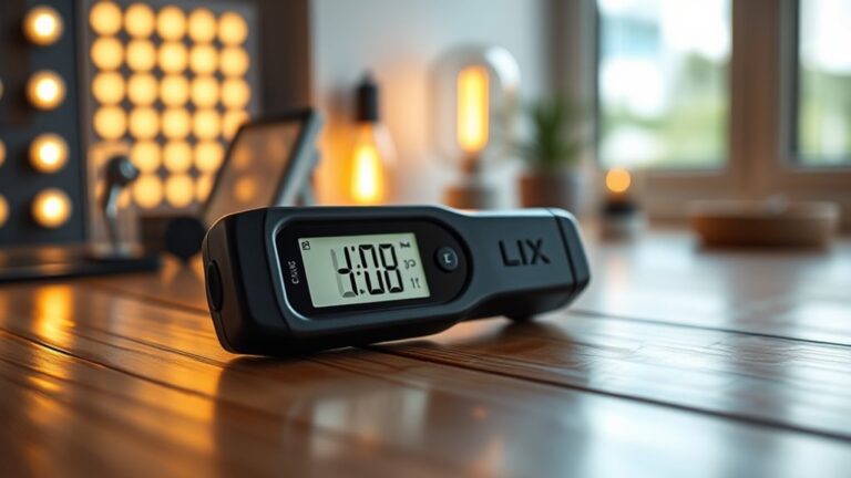 13 Best Lux Meters for Hobbyists: Accurate Light Measurement Made Easy ...