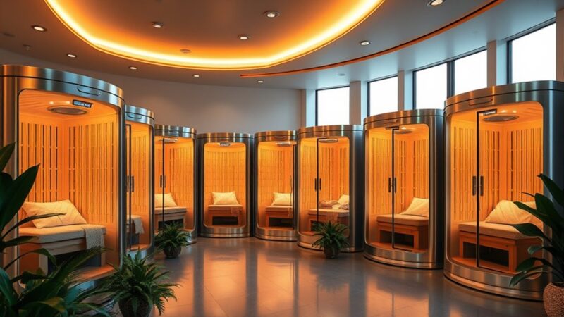15 Best Portable Infrared Saunas for Relaxation and Wellness in 2025 ...