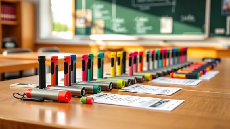 15 Best Classroom-Safe Laser Pointer Kits for Engaging and Safe ...