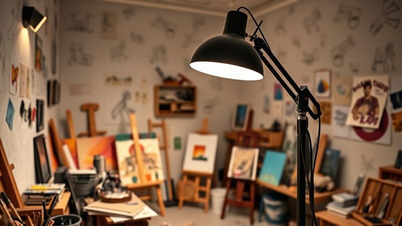 13 Best Full‑Spectrum Floor Lamps for Studios That Will Brighten Your ...