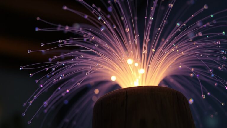 Build a Homemade Fiber Optic Lamp - SpectraLore