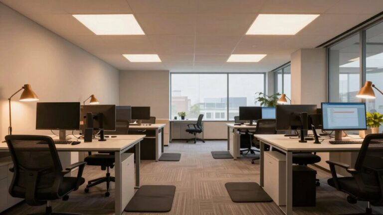 Office Lighting Setup: The Anti‑Fatigue Checklist - SpectraLore
