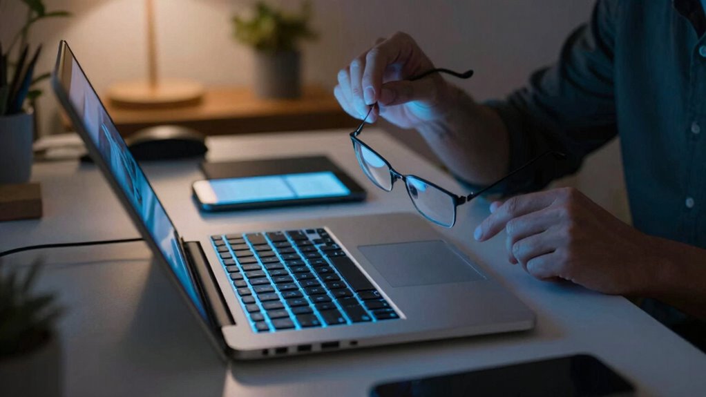 Blue Light Myths: The Screen Isn’t the Whole Story - SpectraLore