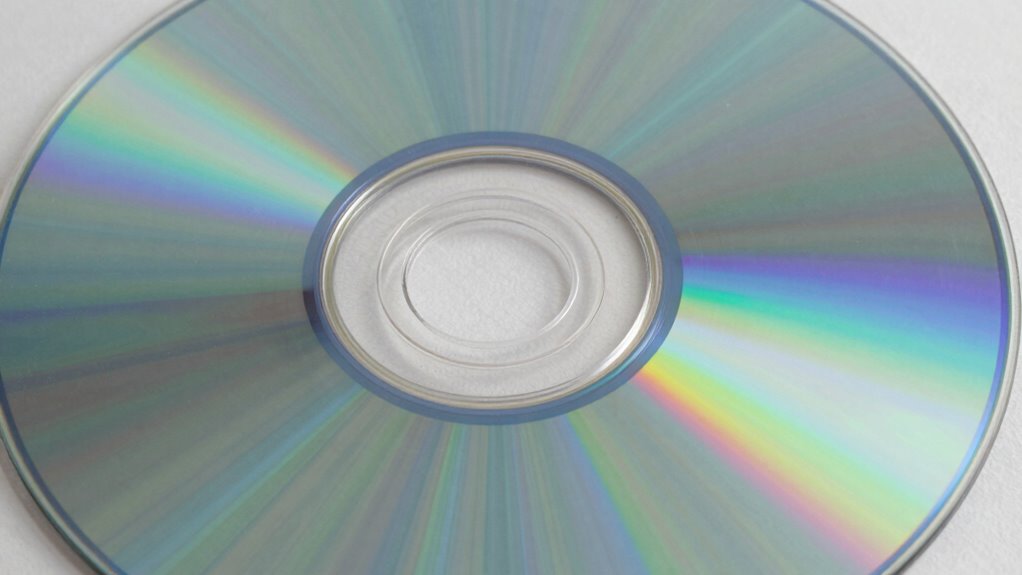 Diffraction Gratings Explained: Why a CD Makes a Rainbow - SpectraLore