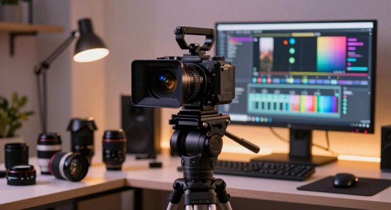 10 Best Teleprompters for Mirrorless Cameras in 2026 - SpectraLore