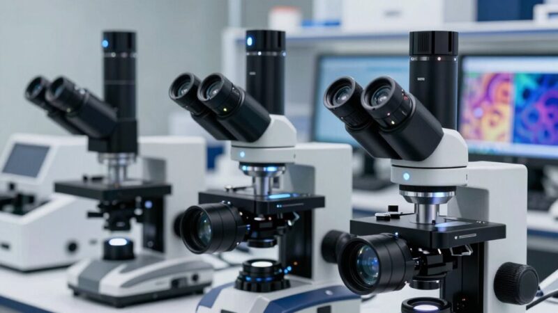 15 Best Microscope Cameras for Lab in 2026 - SpectraLore