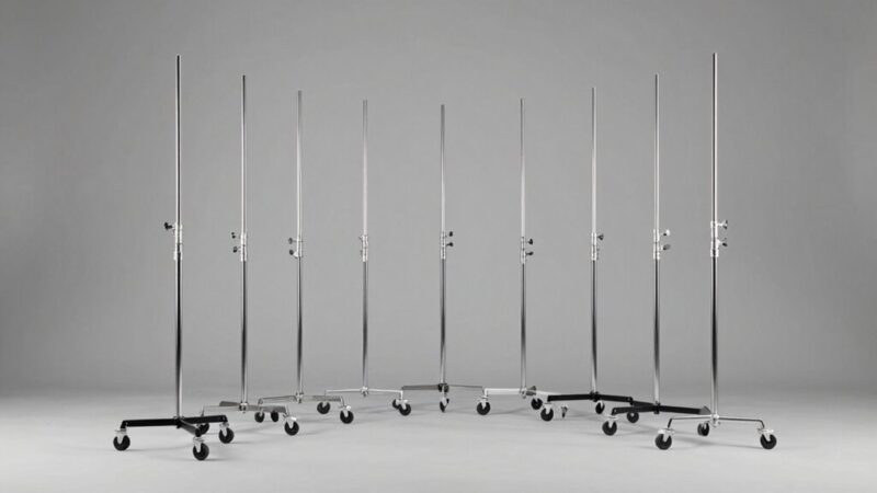 13 Best Rolling Light Stands for 2026 - SpectraLore
