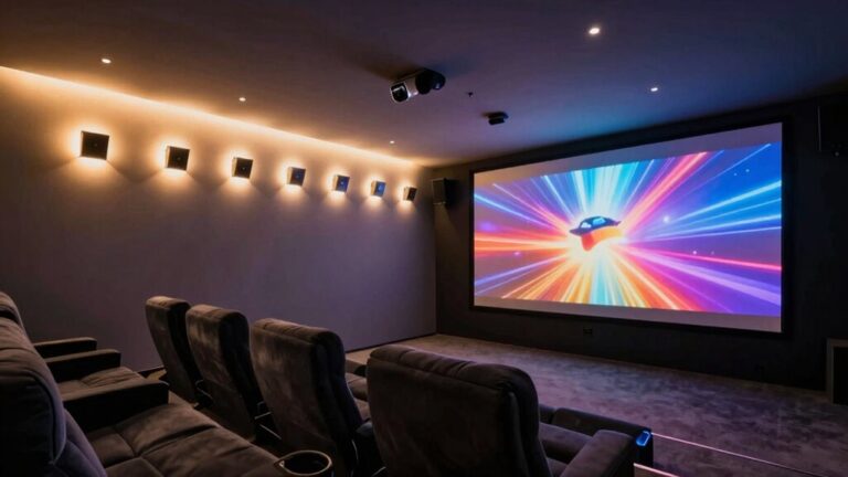 15 Best Smart Lighting for Home Theater in 2026 - SpectraLore