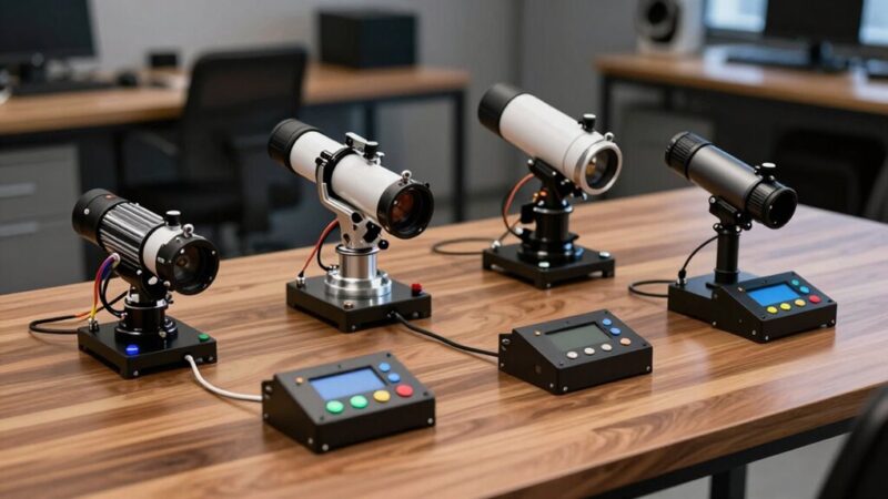 4 Best Telescope Motor Drive Kits for 2026 - SpectraLore